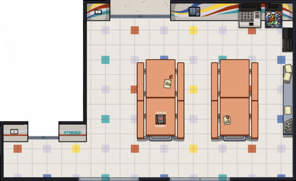 Among Us Mira HQ Haritası - AtariKafa Wiki